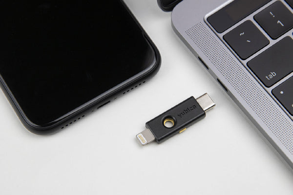 Yubikey – Kernel Afrika